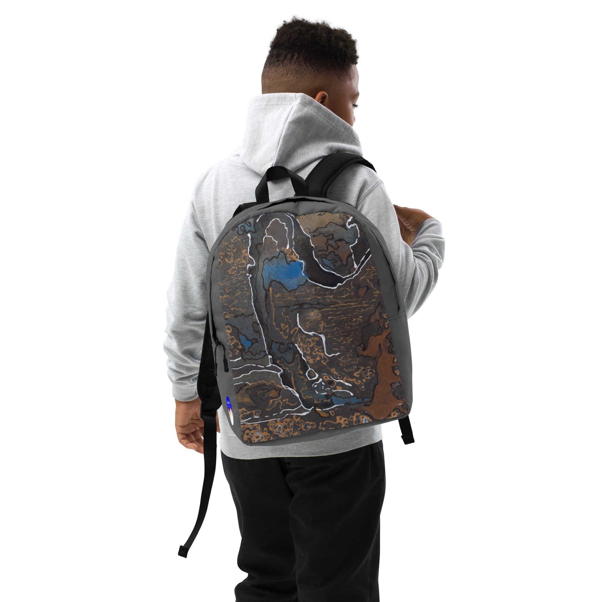 Bending Brook Minimalist Backpack | The benMUSA Collection